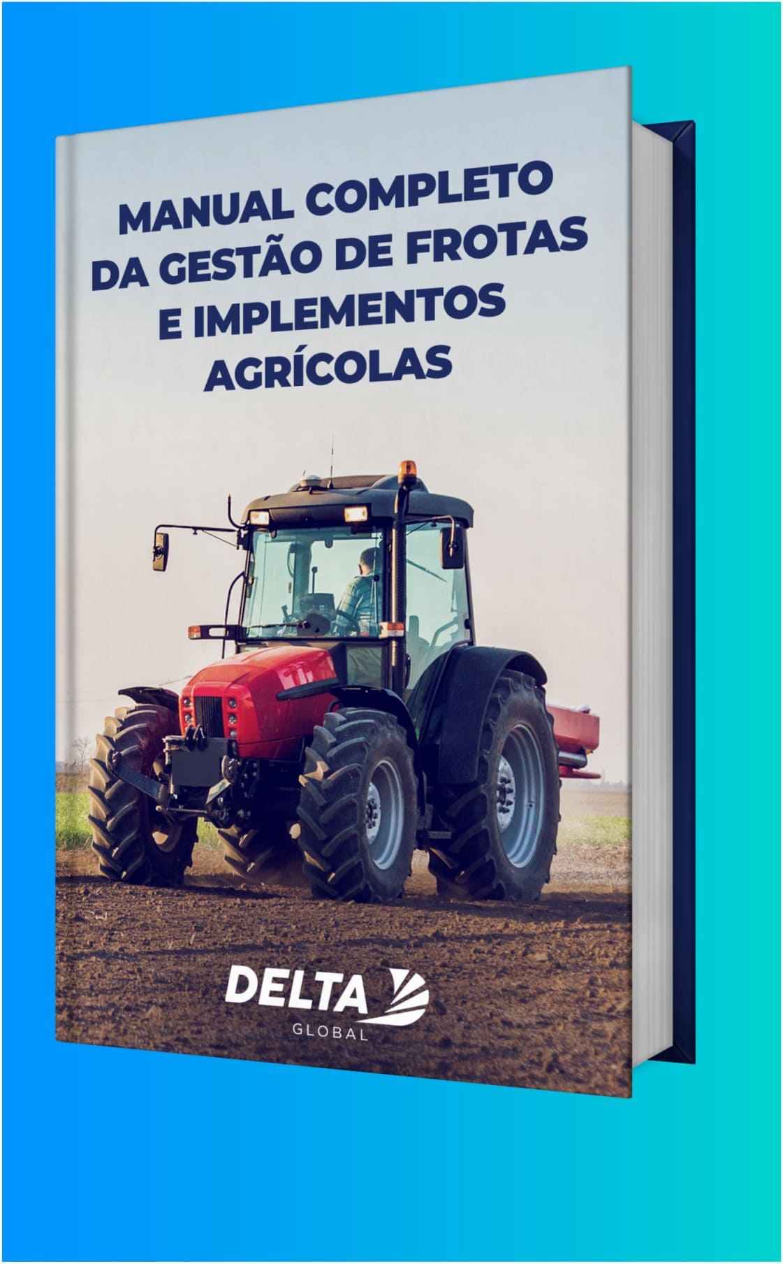 Rastreamento de máquinas e implementos agrícolas